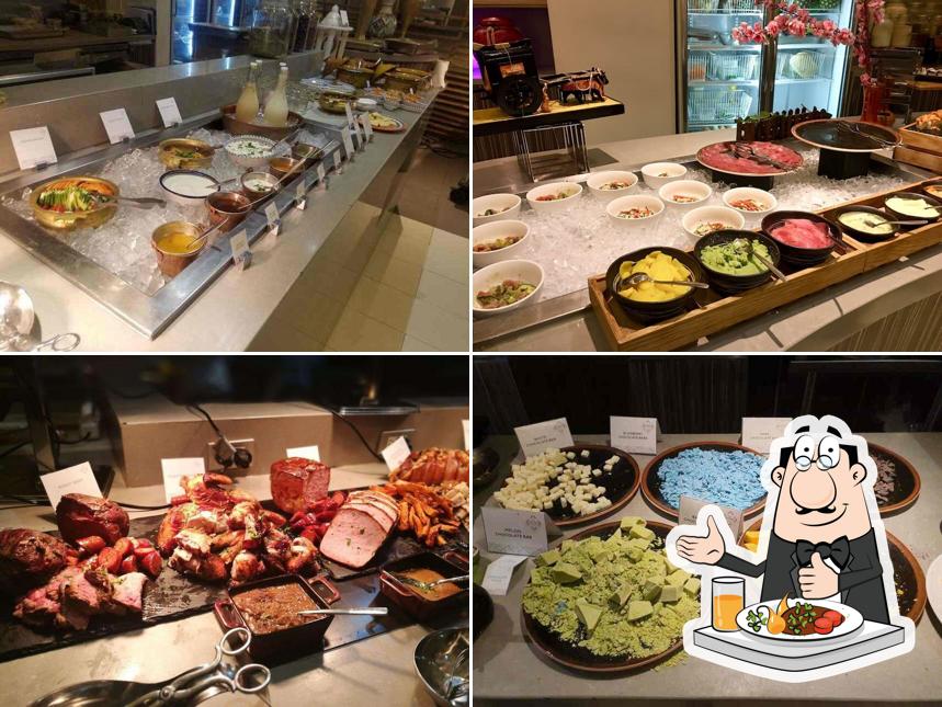 Food Exchange Manila - Novotel Manila Araneta Center, Ciudad Quezon ...
