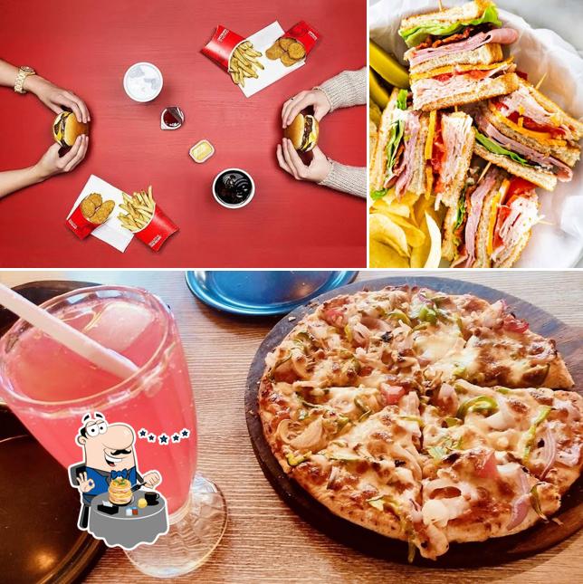 Foody Zone 2.0, Jaipur, Plot No. B - Restaurant reviews
