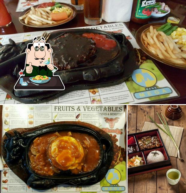 Gandy Steak & Bakery, Central Jakarta, Jl. Panjang Komplek Ruko ...