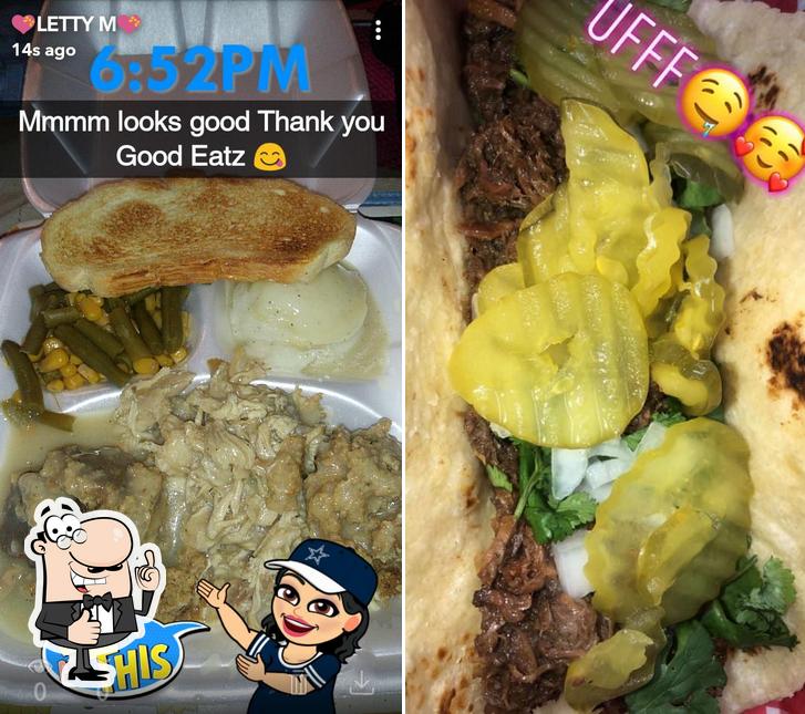 Good Eatz, Falfurrias - Restaurant menu, prices and reviews