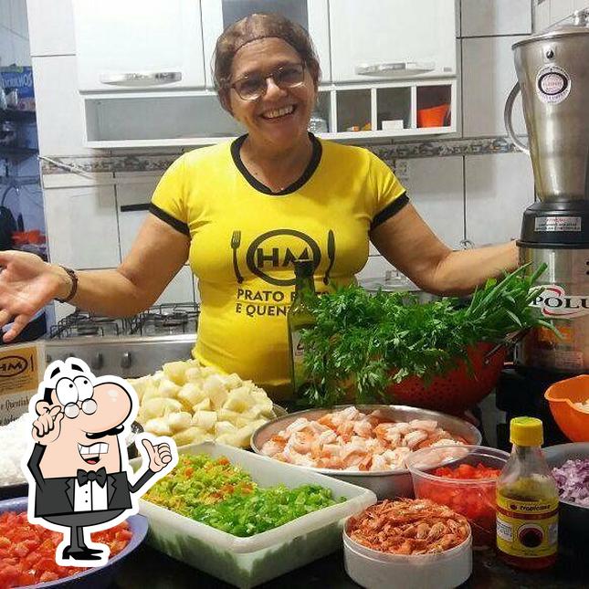 HM Prato Feito E Quentinhas restaurante, Aracaju