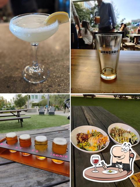 Hangar 24 Orange County, Irvine - Restaurant menu, prices and reviews