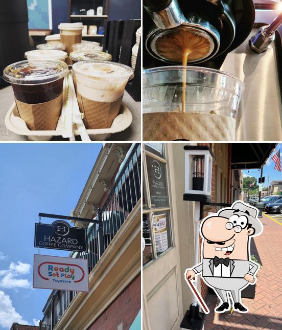 Hazard Coffee Company, Hazard - Restaurant menu, prices and reviews