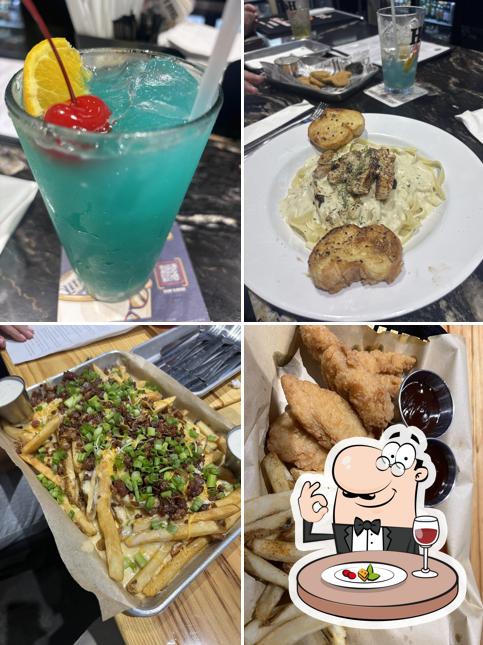 Hogs and Heifers Sports Bar and Grill, Clinton - Restaurant menu ...