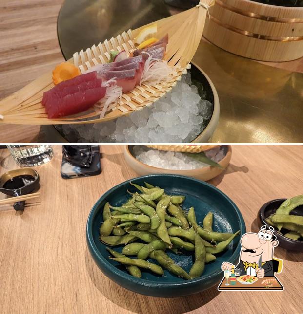 Inari Canberra Centre, Canberra - Restaurant menu, prices and reviews