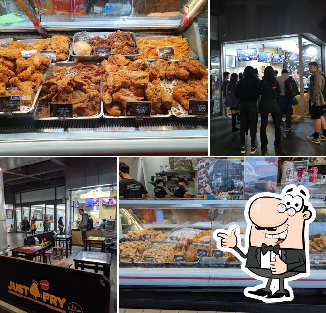 Just Fry Strathfield, 11 The Boulevarde in Strathfield - Restaurant ...