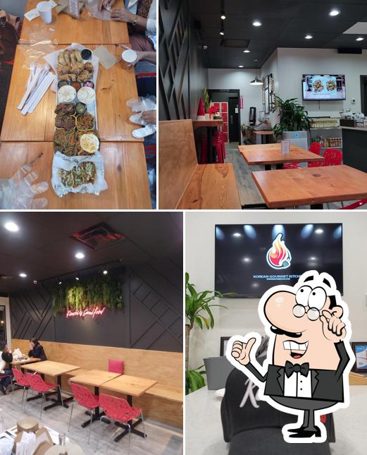 KIMCHI RED - ALPHARETTA, Alpharetta - Restaurant menu, prices and reviews