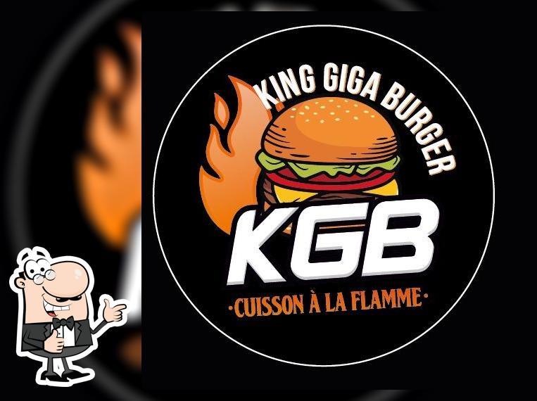 Restaurante KING GIGA BURGER, Givors - Opiniones del restaurante