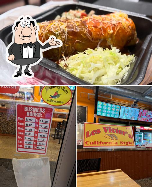 Los Victor's, Albuquerque - Restaurant menu, prices and reviews