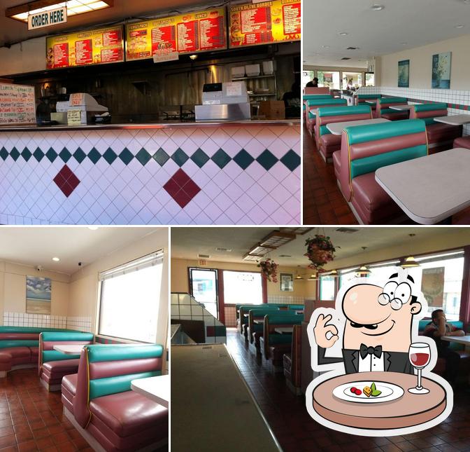 Louis Place Burgers in Long Beach - Restaurant menu and reviews