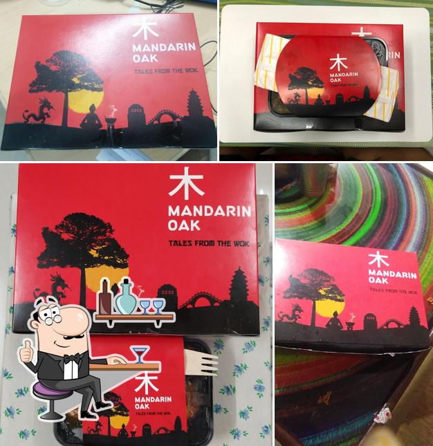 Mandarin Oak, Mumbai - Restaurant menu, prices and reviews