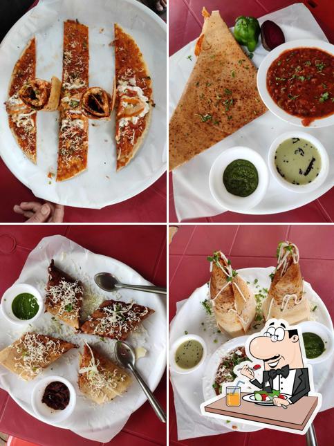 Mumbai 2 Pune Dosa, Pune - Restaurant menu, prices and reviews