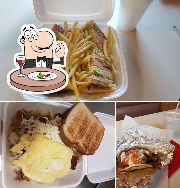 Nicky'z Gyros in Chicago - Restaurant menu and reviews