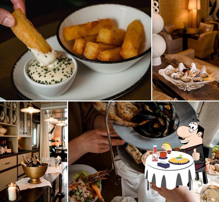 Pearly Cow, York - Restaurant menu, prices and reviews
