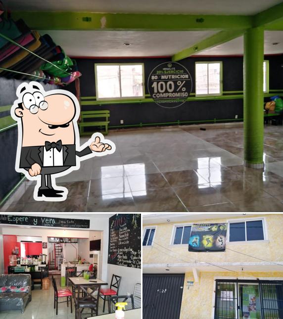 Protein bar Herbalife, Mexico - Restaurant reviews