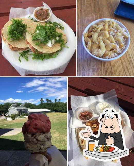 Smiling Hill Farm, Westbrook - Restaurant menu, prices and reviews