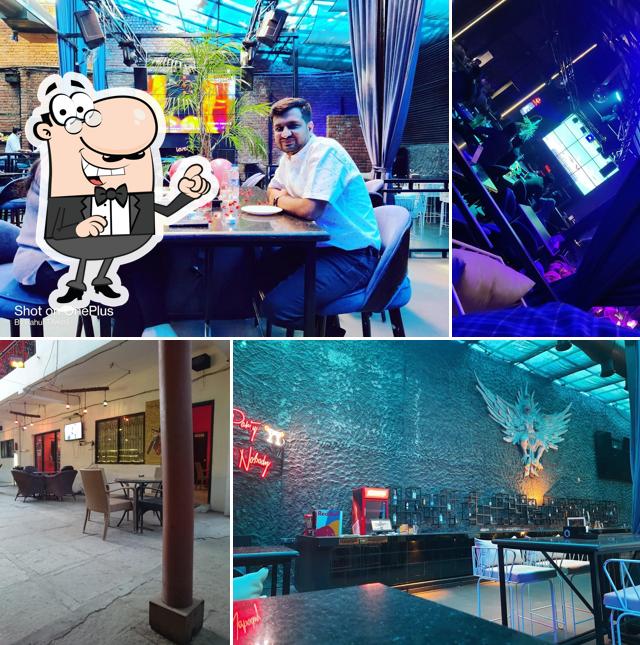 Smugg Coffee Brew, Hyderabad - Restaurant reviews