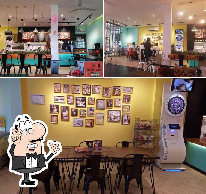 The L.Co Coffee restaurant, Medan, Jl. Cemara