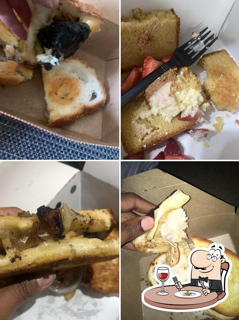 The Meltdown, Ontario - Restaurant menu, prices and reviews
