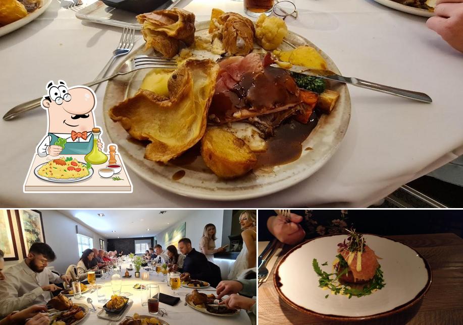 The Wayfarer, Stone - Restaurant menu, prices and reviews
