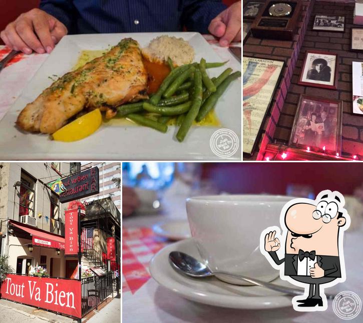 Le Tout Va Bien - French Restaurant, West New York - Restaurant menu ...