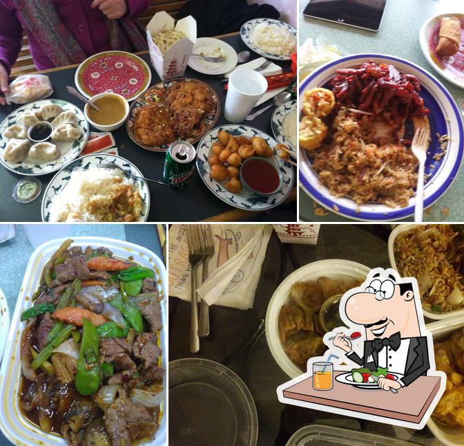 Triple Eight 1 Chinese Restaruant, Chester - Restaurant menu, prices ...