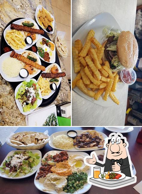 Turkish And Greek Cafe, Baton Rouge - Restaurant menu, prices and reviews