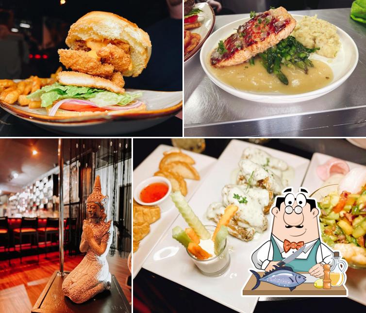 Tuskers, New London - Restaurant menu, prices and reviews