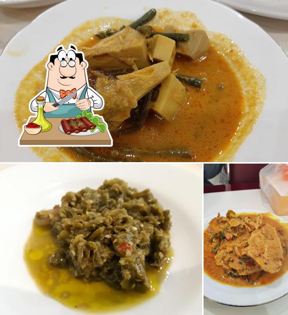 Restoran Simpang Raya restaurant, Bandung, Jl. Ir. H. Juanda No.55 ...