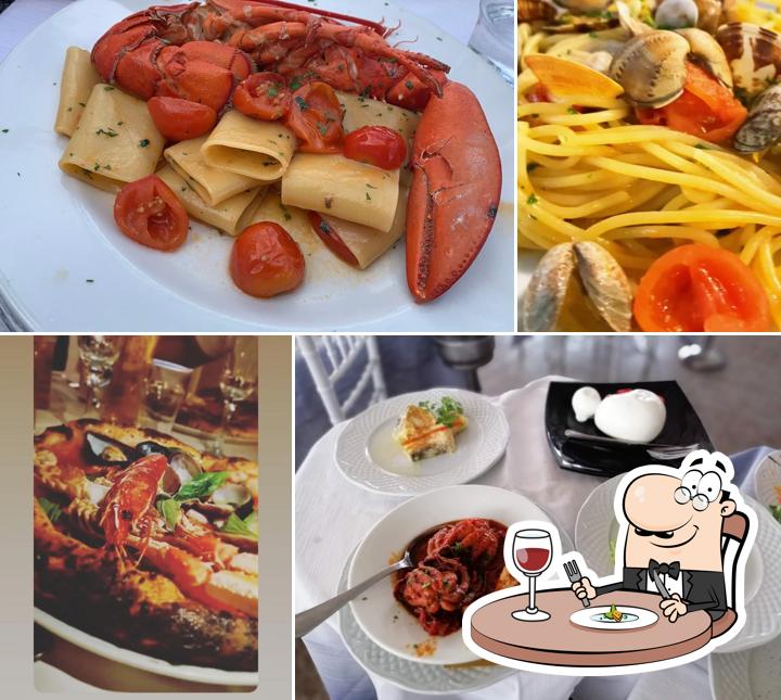 Ristorante Reginella, Napoli - Menu del ristorante, prezzi e recensioni