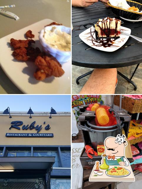 Ruby's Cafe, Eunice - Restaurant menu, prices and reviews