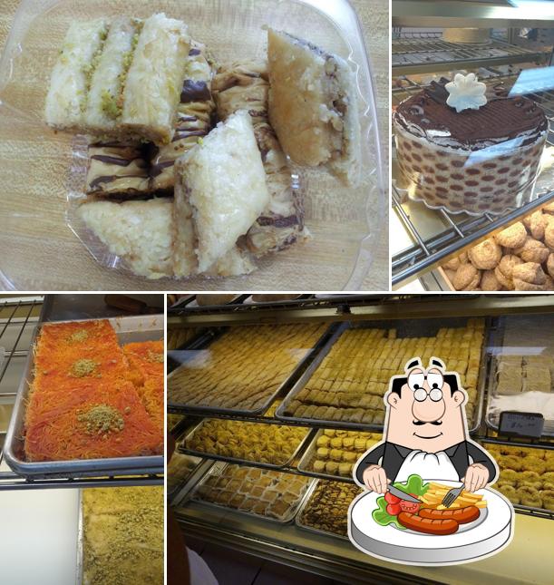 Sarkis Pastry in Anaheim - Restaurant menu and reviews