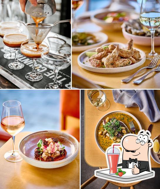 Signal Box Newcastle, Newcastle - Restaurant menu, prices and reviews