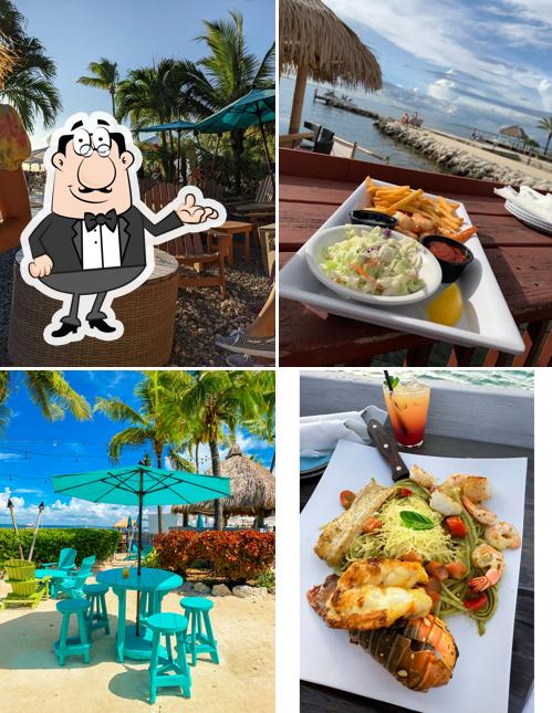 Snook's Bayside Restaurant & Grand Tiki Bar, Key Largo - Restaurant ...