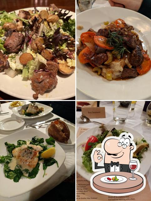 Springfield Grille, 7001 Crider Rd in Mars - Restaurant menu and reviews