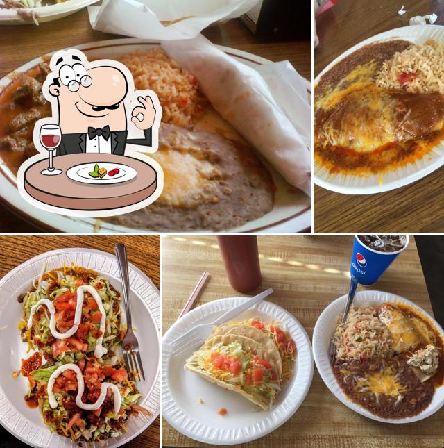 Taco Shop, Moses Lake - Menú del restaurante, precios y reseñas