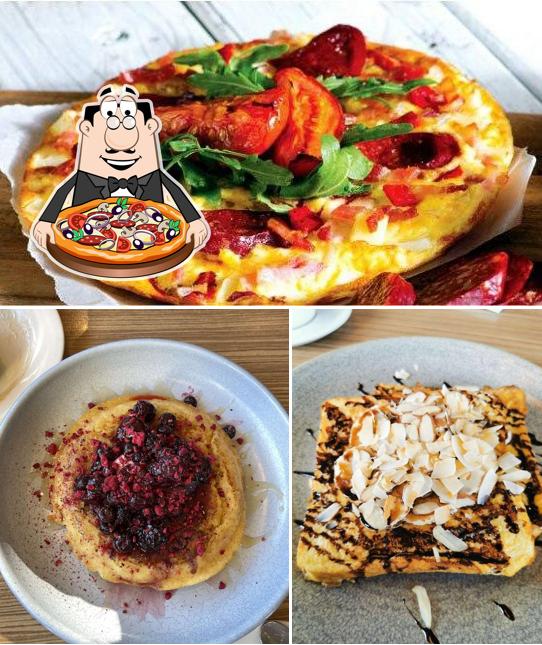 The Coffee Club, Botany Junction in Auckland - Restaurant menu and reviews