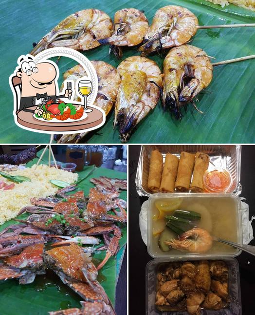 The Filipino Kitchen Restaurant, Abu Dhabi - Restaurant menu, prices ...