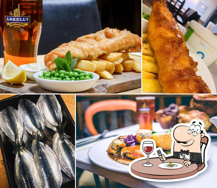 The Golden Cross in Cirencester - Restaurant reviews