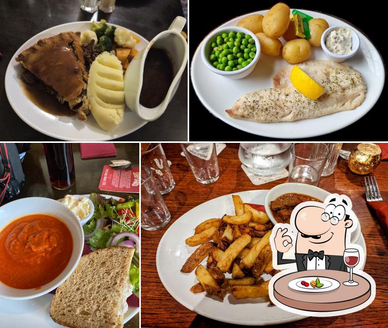The Minerva, Hull - Restaurant menu, prices and reviews