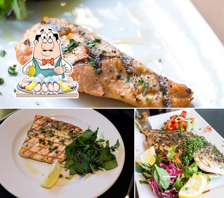 The Olive Tree, Leeds - Restaurant menu, prices and reviews