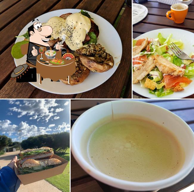 The Orange Box in North Fremantle - Restaurant reviews