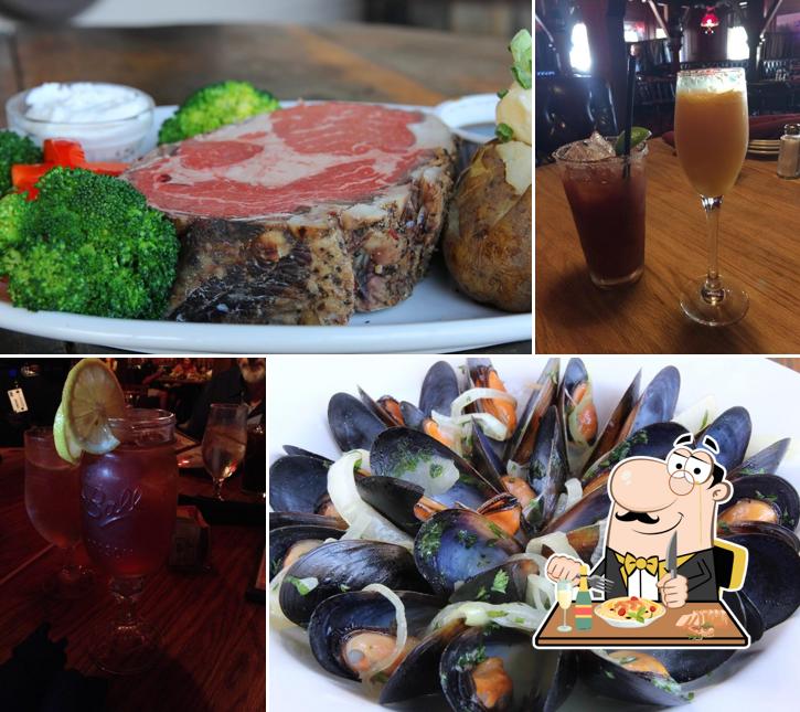 The Fort Steakhouse Restaurant Menu – PJSN