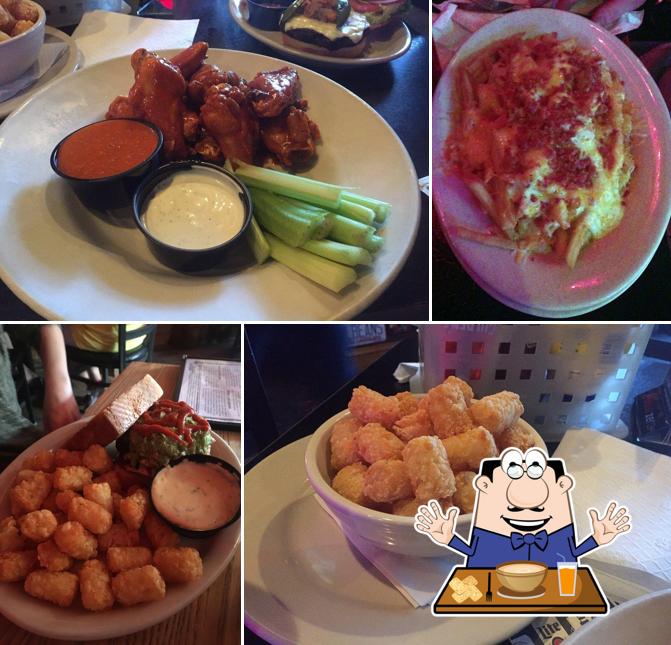 The Vortex Bar & Grill, Atlanta - Restaurant menu, prices and reviews