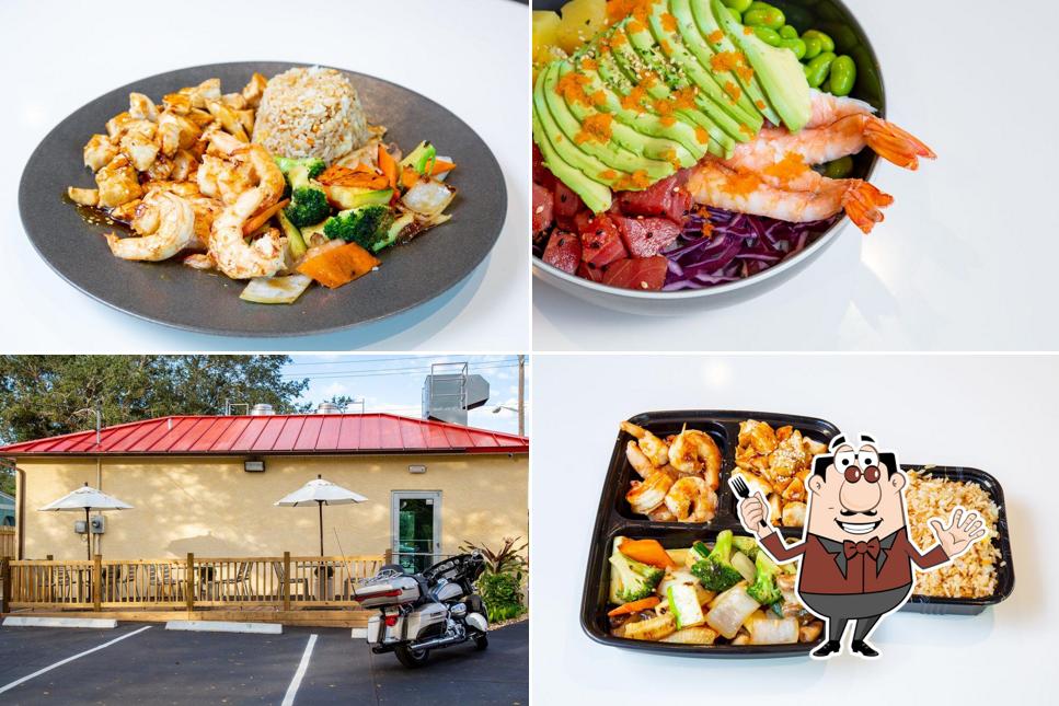 Ume Grill Express in Vero Beach - Restaurant menu and reviews