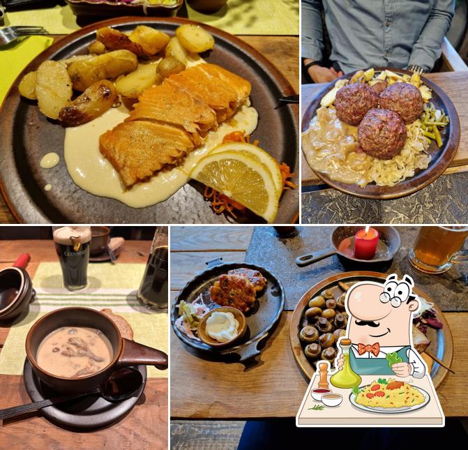 Walhalla Wikinger Restaurant in Großefehn, Großefehn - Speisekarte ...