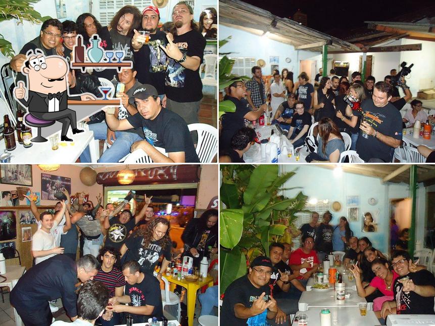 Whiplash Bar, Natal - Opiniones del restaurante