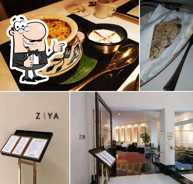 Ziya Restaurant, Mumbai - Restaurant menu, prices and reviews
