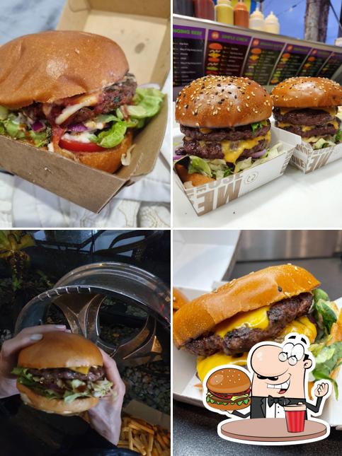 Big Bang Burgers!, Peakhurst - Restaurant menu, prices and reviews