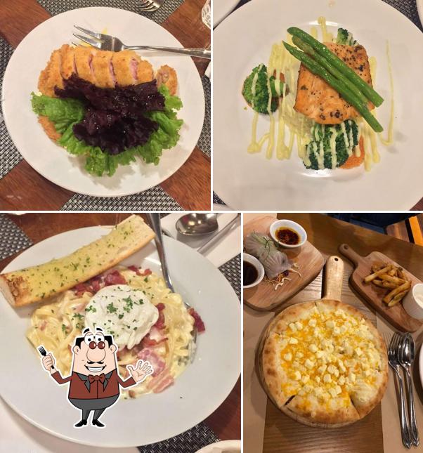 1919 Grand Cafe, Manila - Restaurant menu, prices and reviews